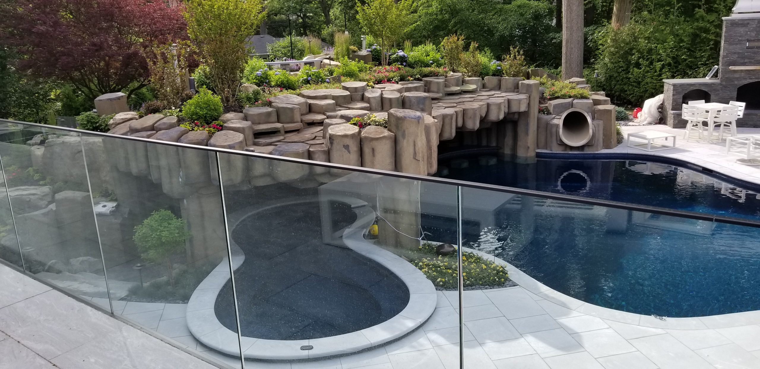 Residential Glass Wall - Avcon